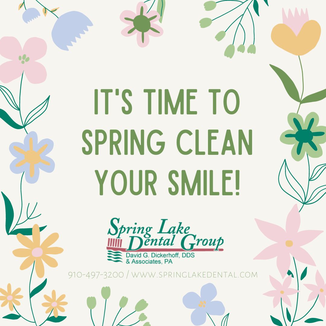 Spring Cleaning!